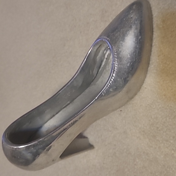Accents | Lunares San Francisco Brand Hand Crafted High Heel In Cast ...
